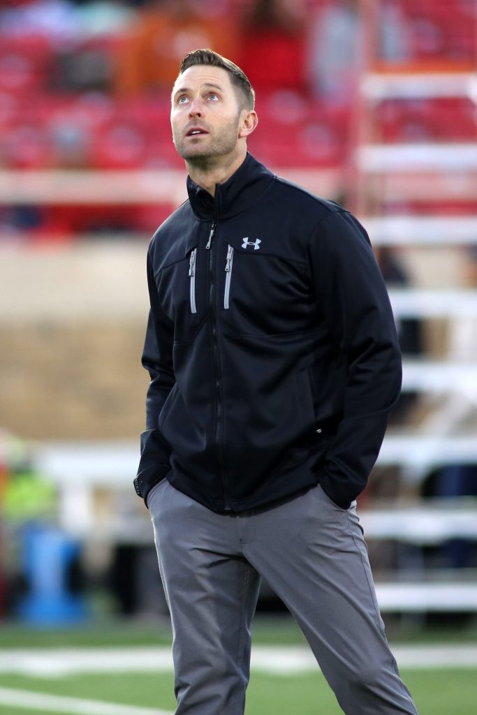 Kliff Kingsbury Could Resign From USC To Pursue NFL Opportunities