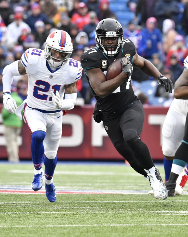 Jaguars' Leonard Fournette Loses Appeal