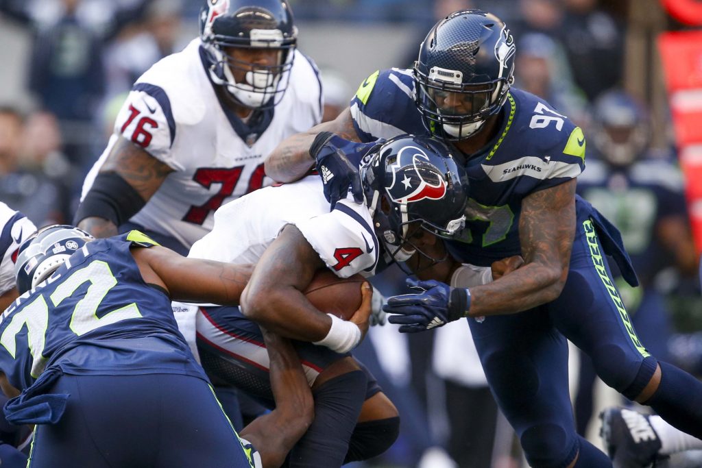 Bills To Work Out Marcus Smith