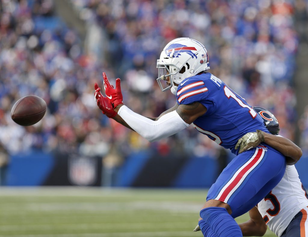 Lions Promote WR Andy Jones From P-Squad, Work Out Terrelle Pryor