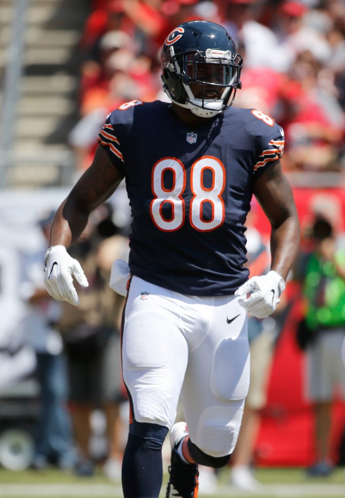 Former Dolphins, Bears TE Dion Sims Retires From NFL
