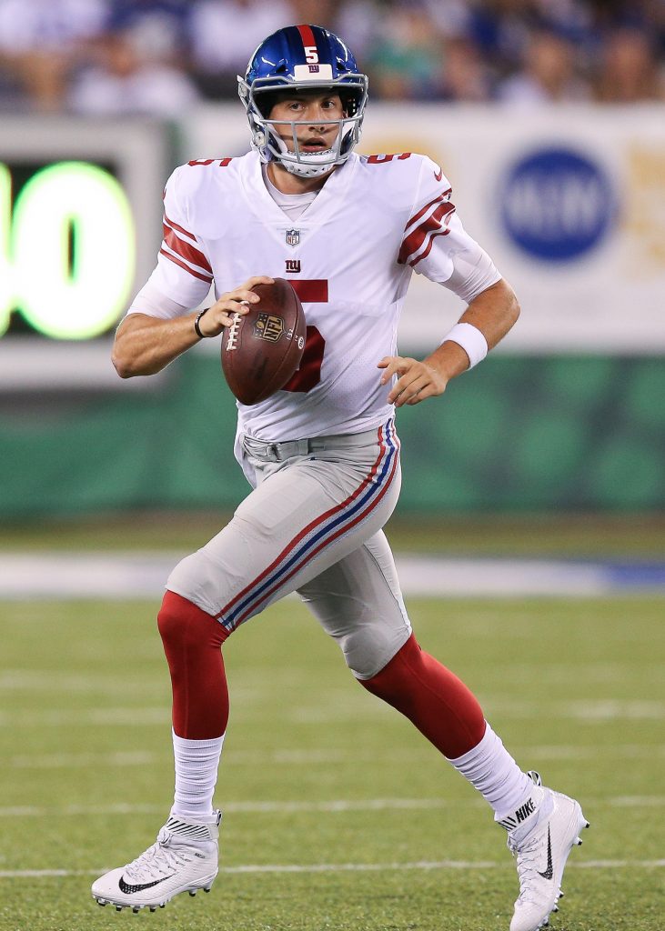 Bills Considered Davis Webb As QBs Coach