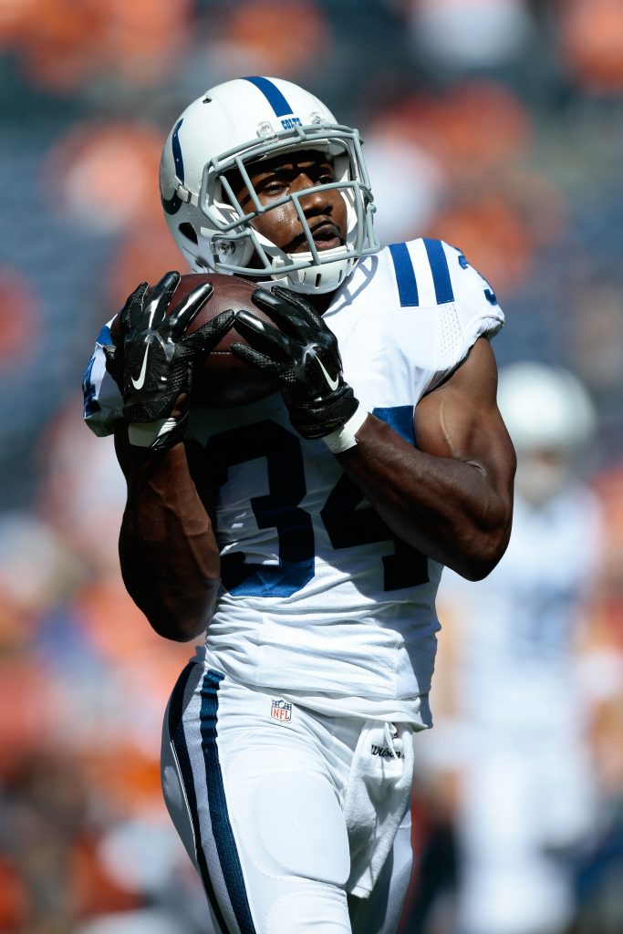 Patriots Release RB Josh Ferguson From PS