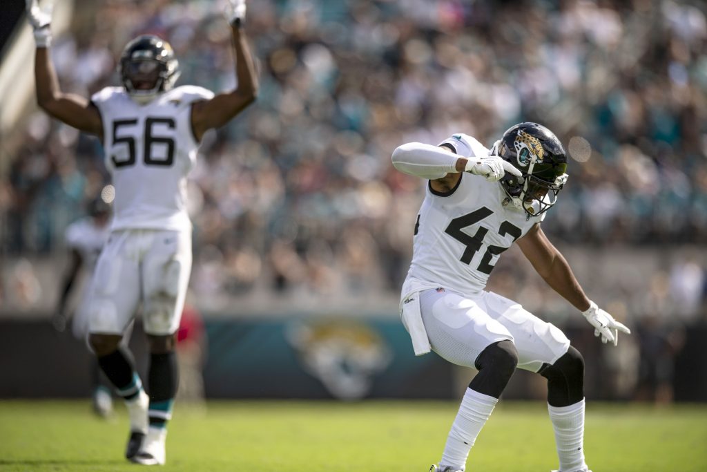 Jaguars To Waive S Barry Church