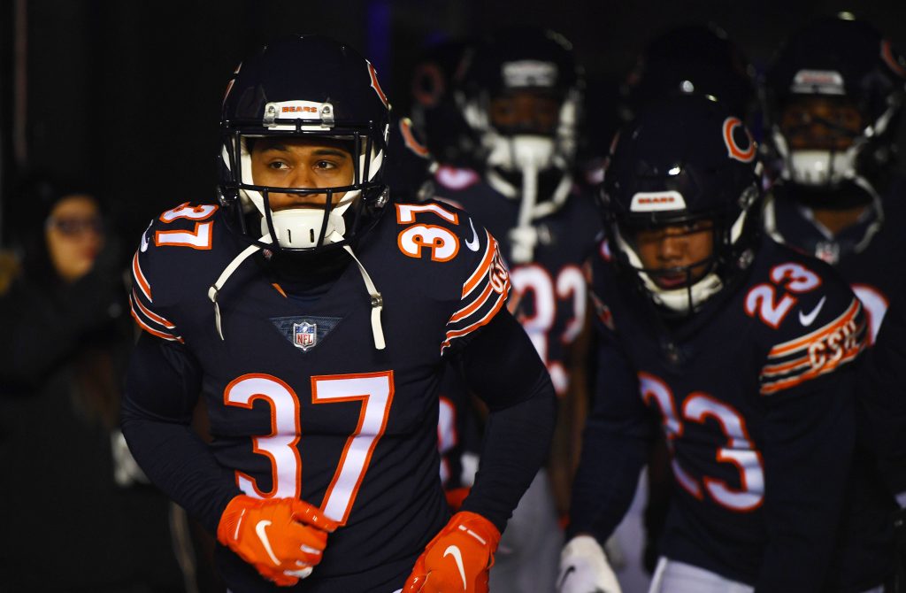 Bears Place CB Bryce Callahan On IR