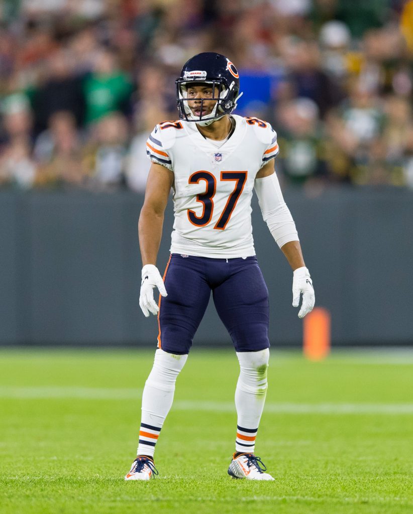 Bears CB Bryce Callahan To Miss Time