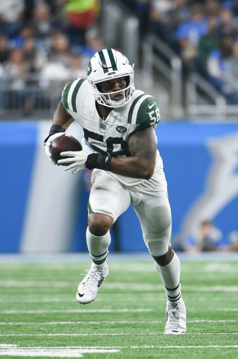 Raiders Sign LB Darron Lee