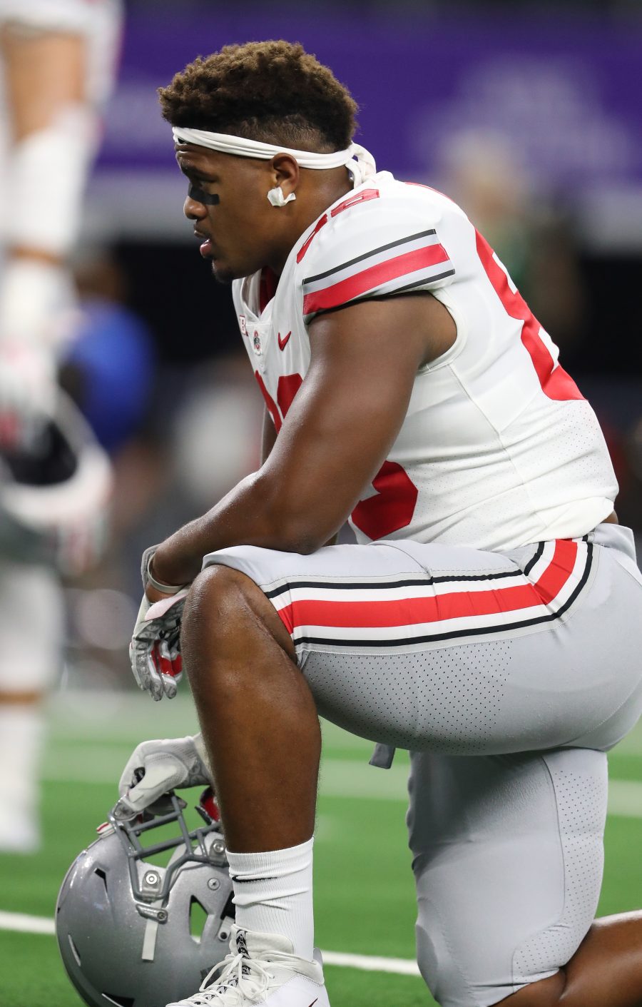 Broncos Sign Rookie DT Dre'Mont Jones