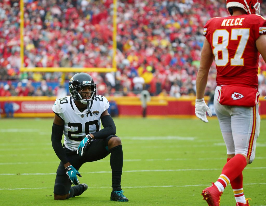Jaguars To Exercise Jalen Ramsey's Fifth-Year Option Jaguars To Exercise Jalen Ramsey's Fifth-Year Option