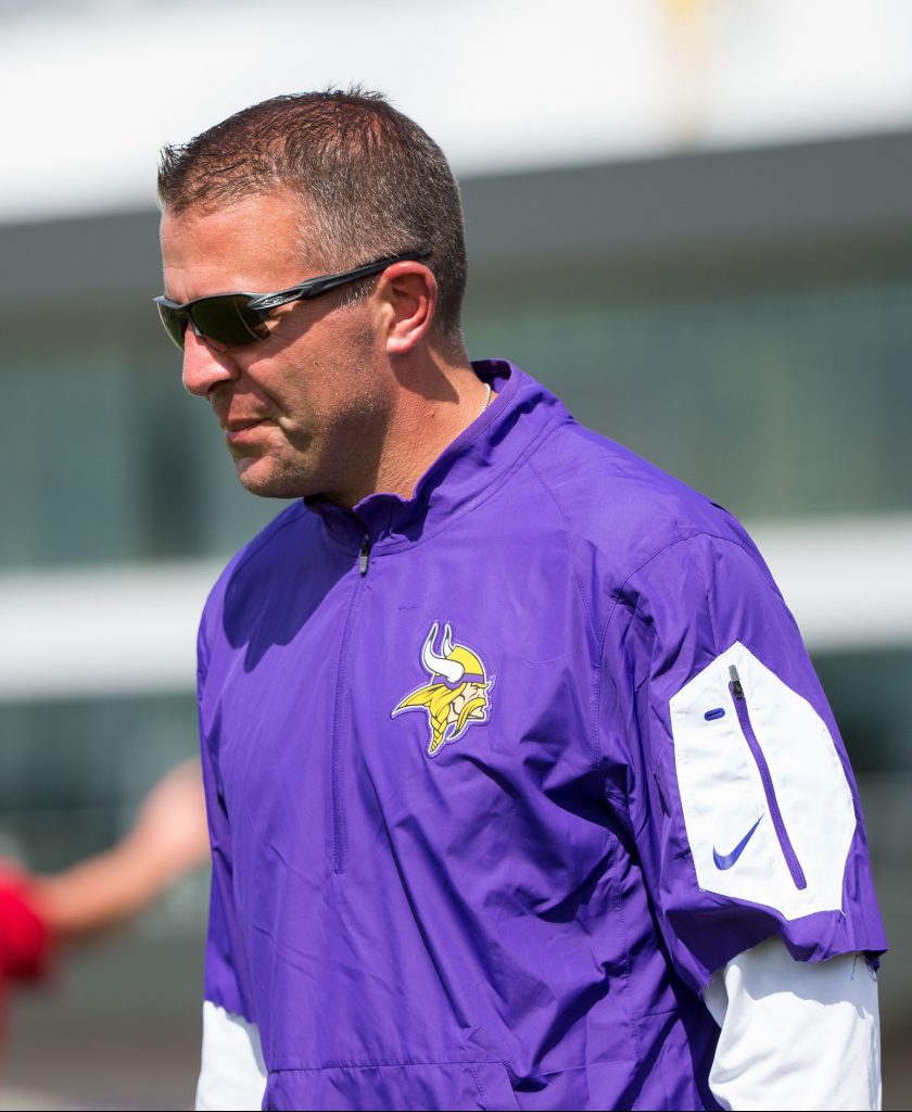 John DeFilippo Won't Coach In 2022