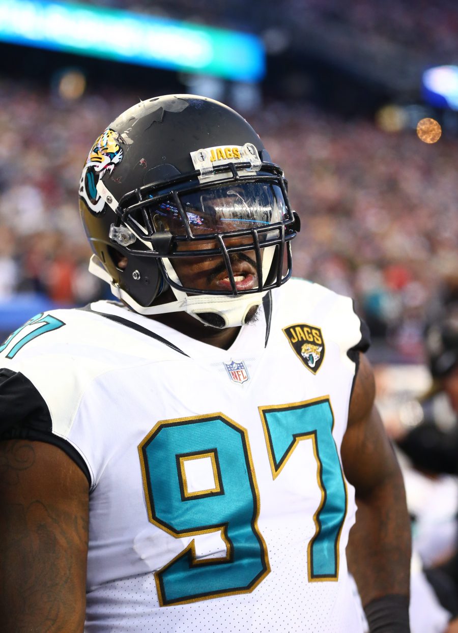 Jaguars Shopping DT Malik Jackson, RB Carlos Hyde