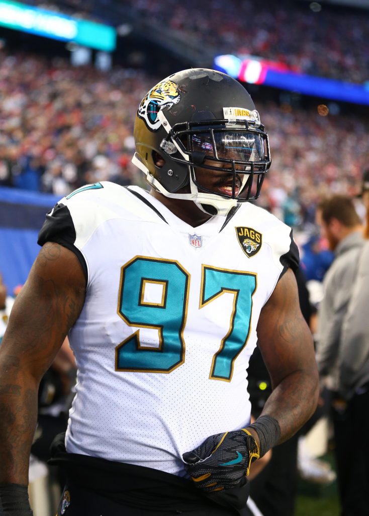 Jaguars To Release Malik Jackson