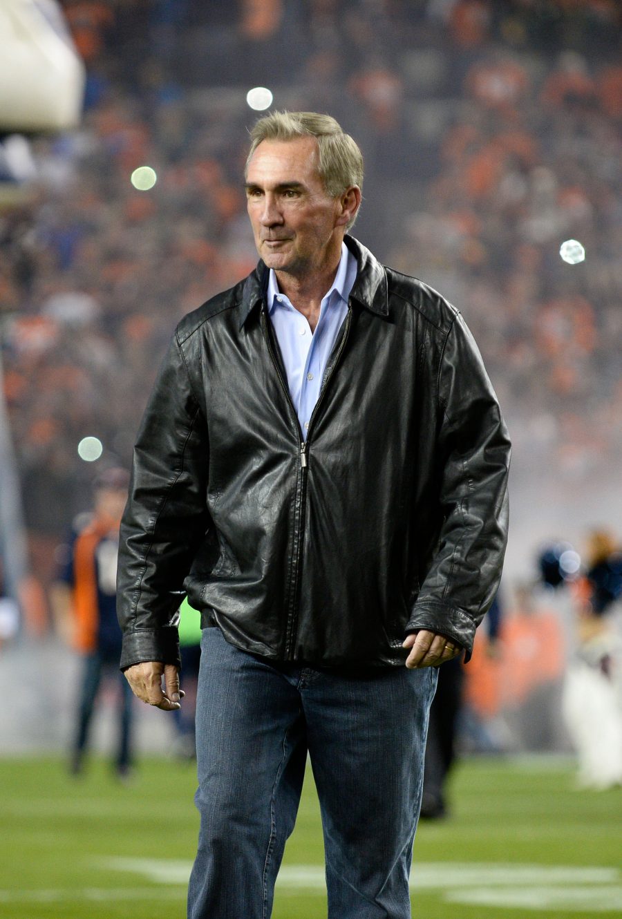 Mike Shanahan On Broncos' Interest, Coaching Plans
