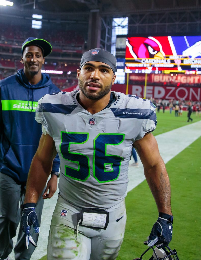 Raiders To Host LB Mychal Kendricks