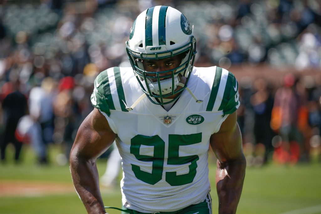 Jets Designate LB Josh Martin For Return