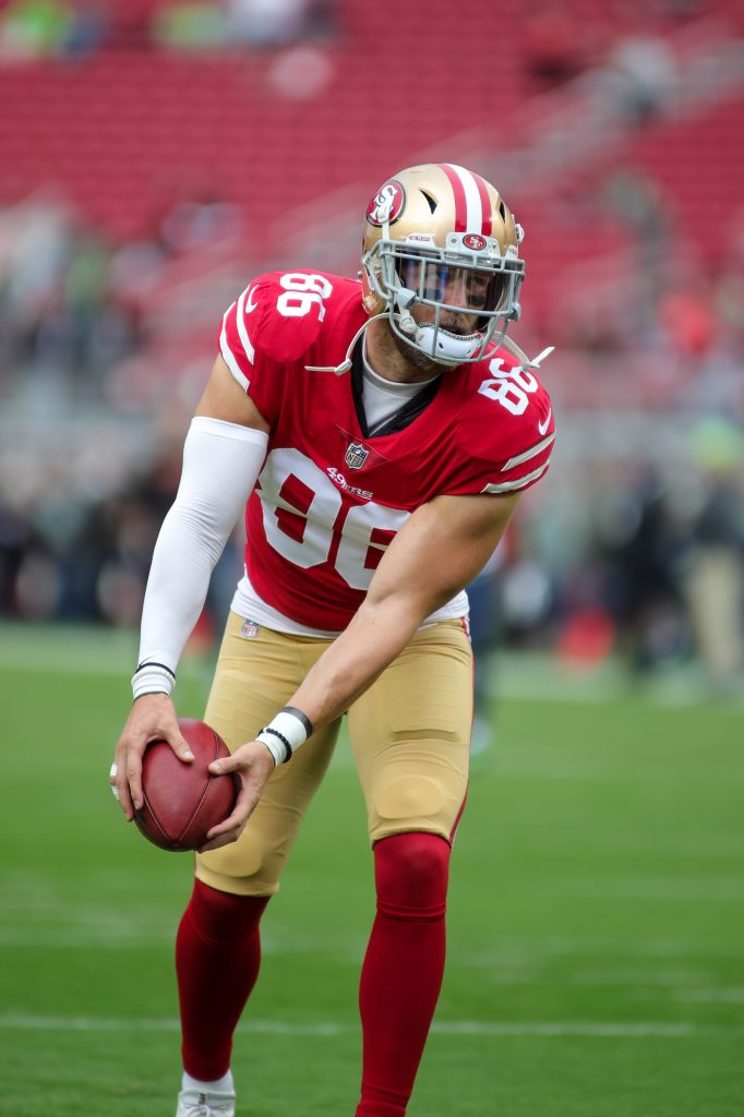 49ers LS Kyle Nelson Suspended 10 Games