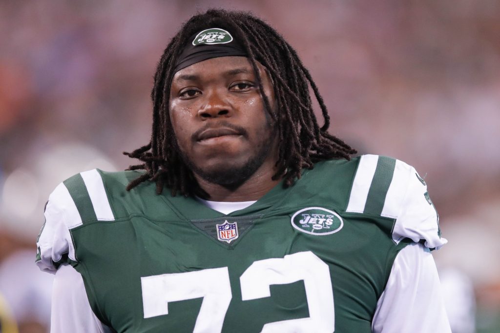 Seahawks Reach Agreement With Brandon Shell