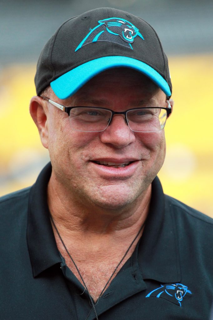 Panthers Owner David Tepper Considering Major Changes
