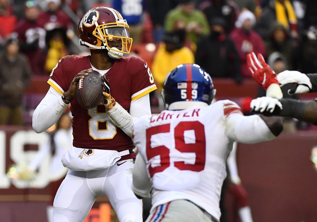 NFC Notes: Johnson, Redskins, Falcons, Cardinals