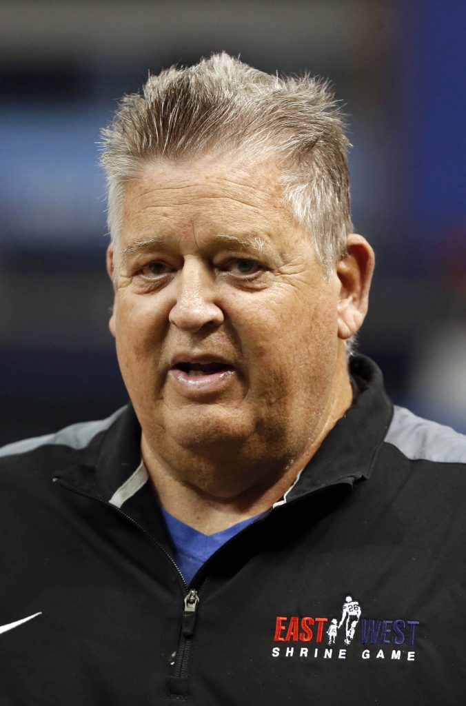 Charlie Weis Eyeing NFL Return