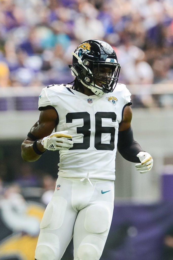 Jaguars Place Ronnie Harrison On IR