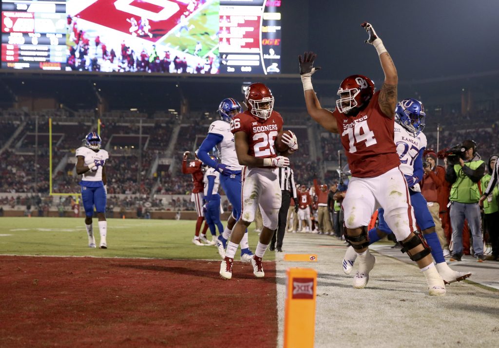 Oklahoma's Cody Ford To Enter NFL Draft