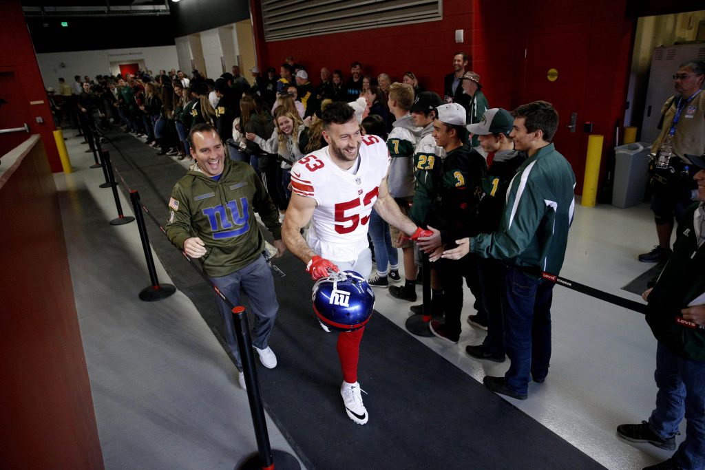 Connor Barwin Announces Retirement