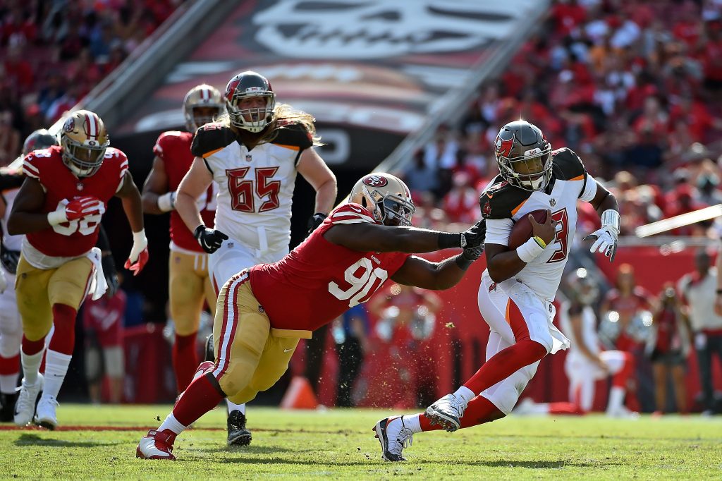 Seahawks To Meet With Earl Mitchell