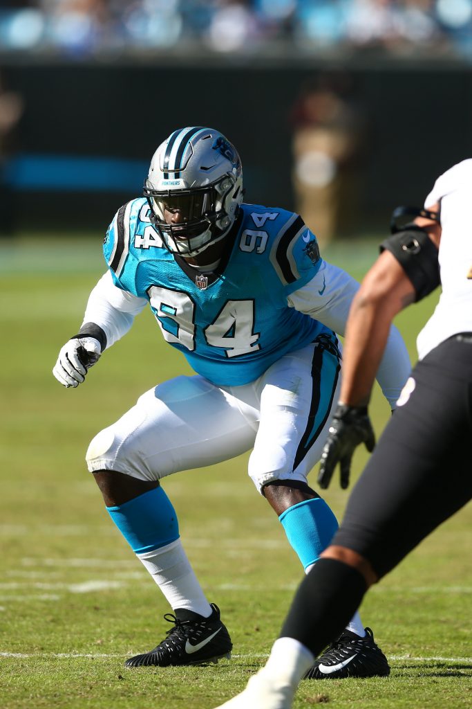 Commanders Sign DE Efe Obada