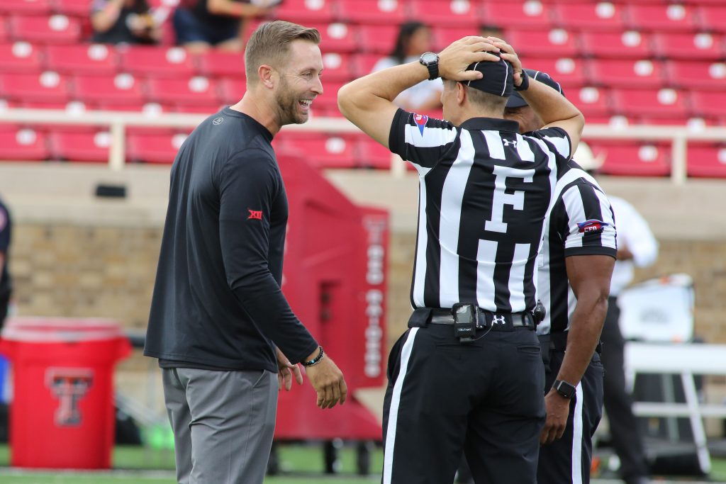 Cardinals To Interview Kliff Kingsbury
