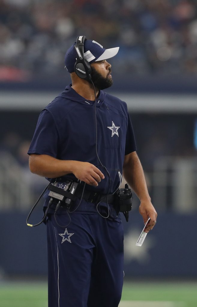 Ravens Request DC Interview With Saints' Kris Richard