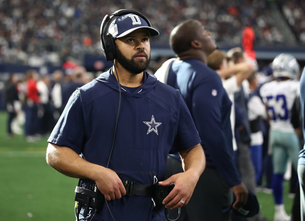 Saints Hire Kris Richard To Staff