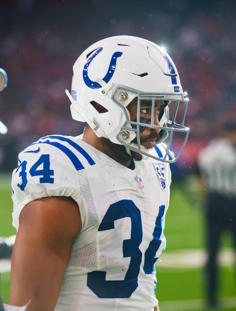 Colts Place S Mike Mitchell On IR