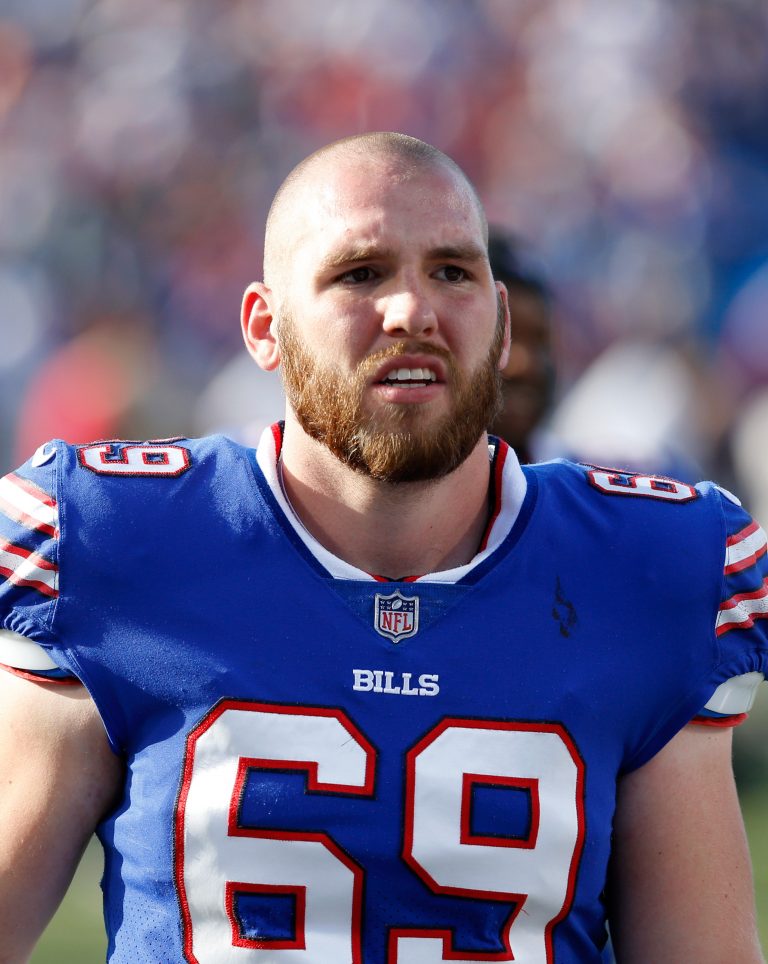Bills Sign LS Reid Ferguson To Extension