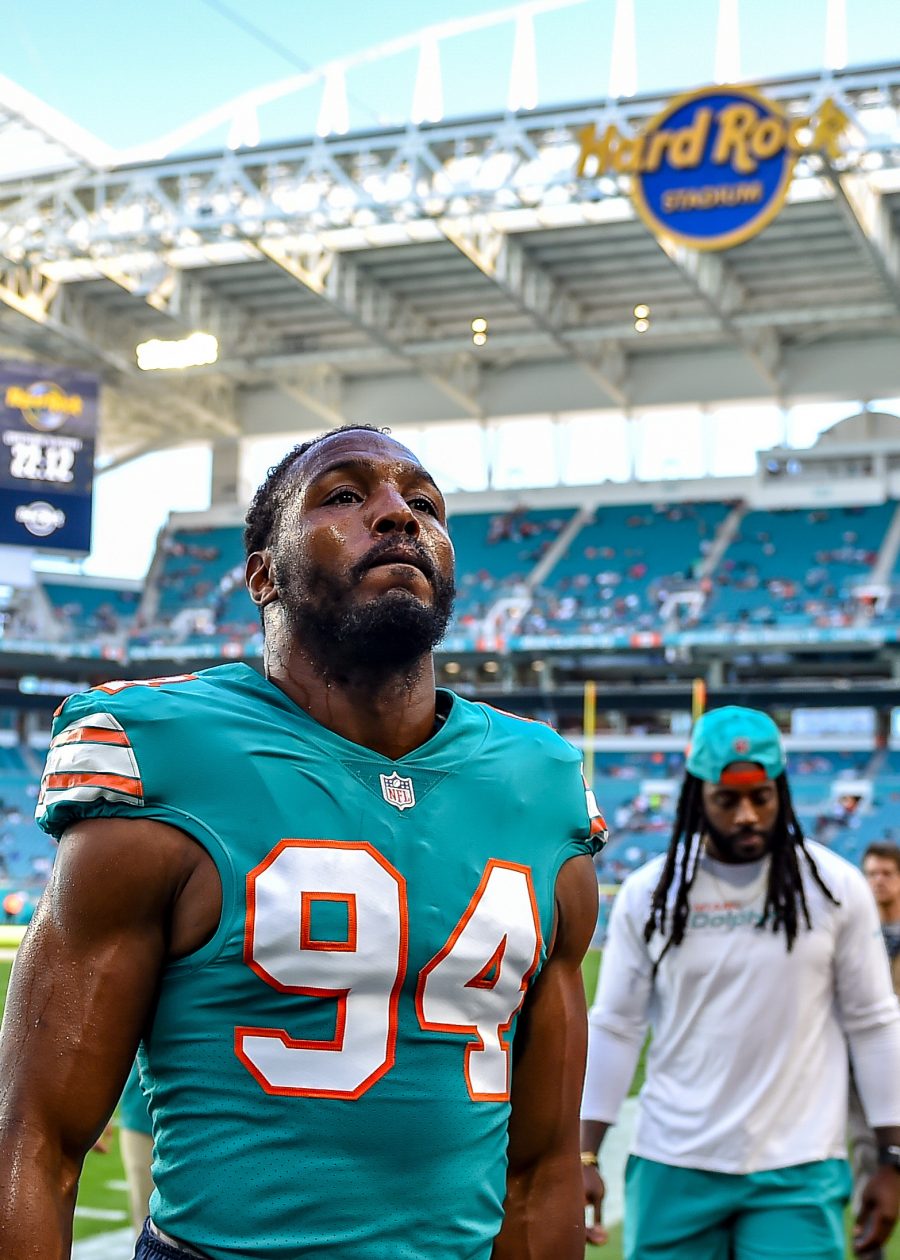 Latest On Dolphins, Robert Quinn