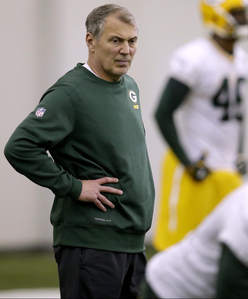 Packers To Bring Back Tom Clements