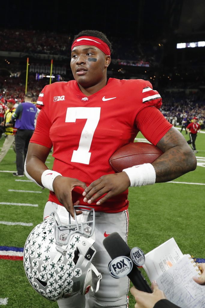 Dwayne Haskins To Meet With Five Teams