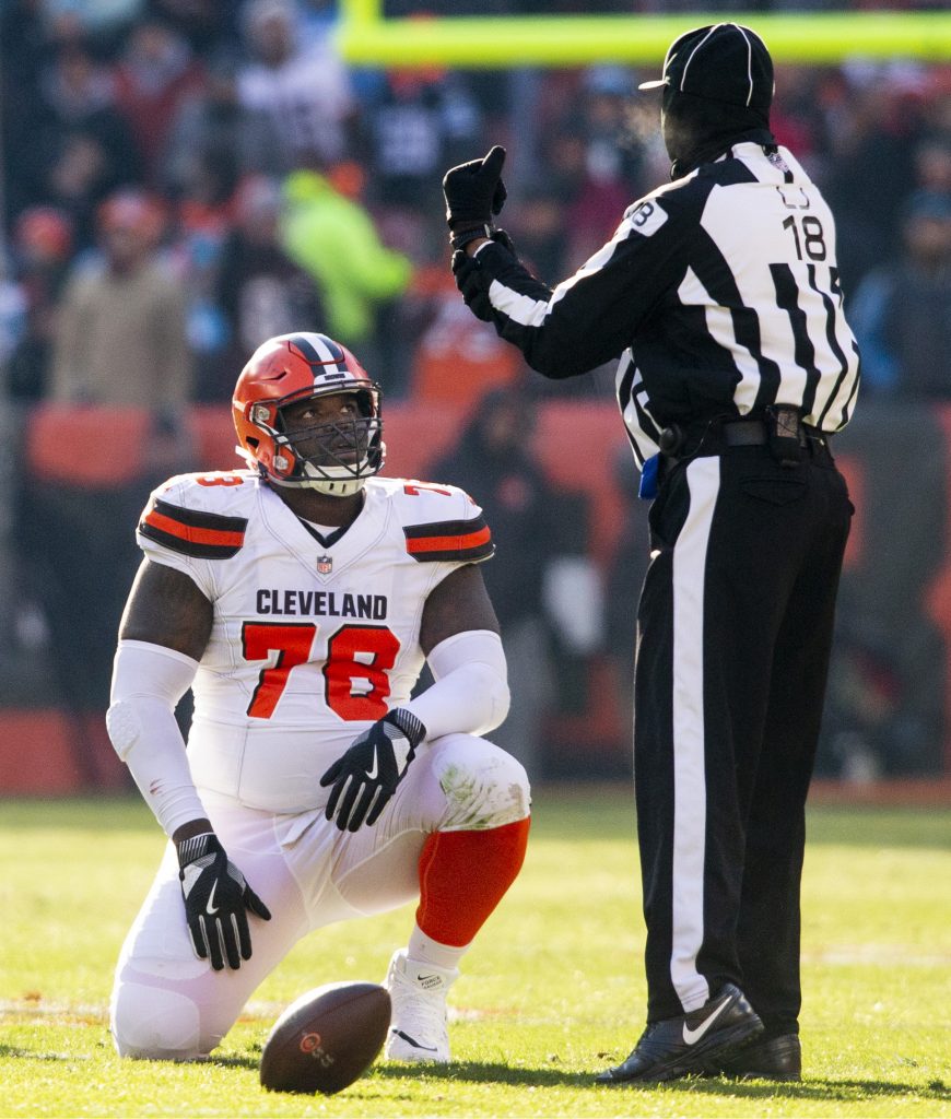 Browns' Greg Robinson Arrested At U.S./Mexico Border