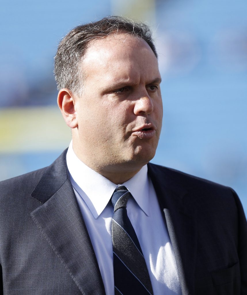 Executive Mike Tannenbaum Joins ESPN