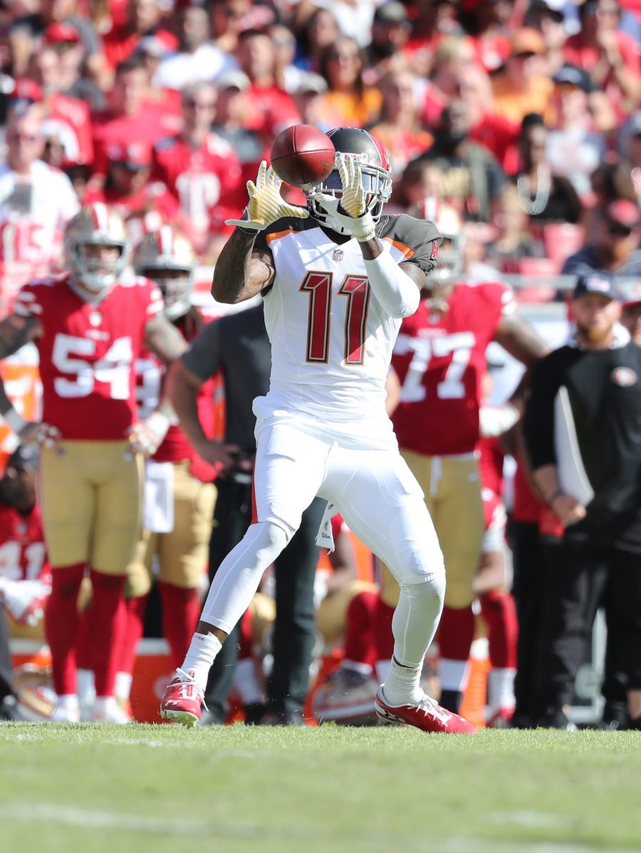 DeSean Jackson Non-Committal On Bucs