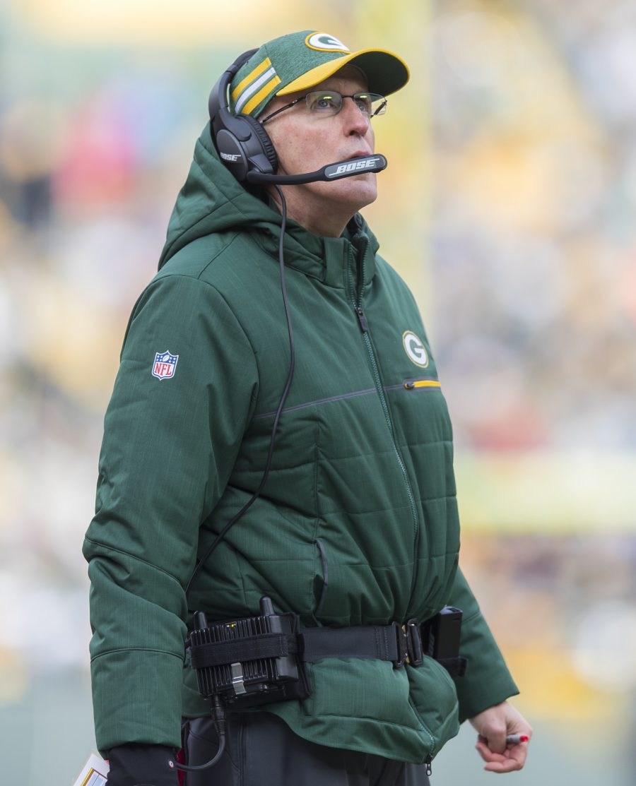 Raiders To Add Joe Philbin To Staff