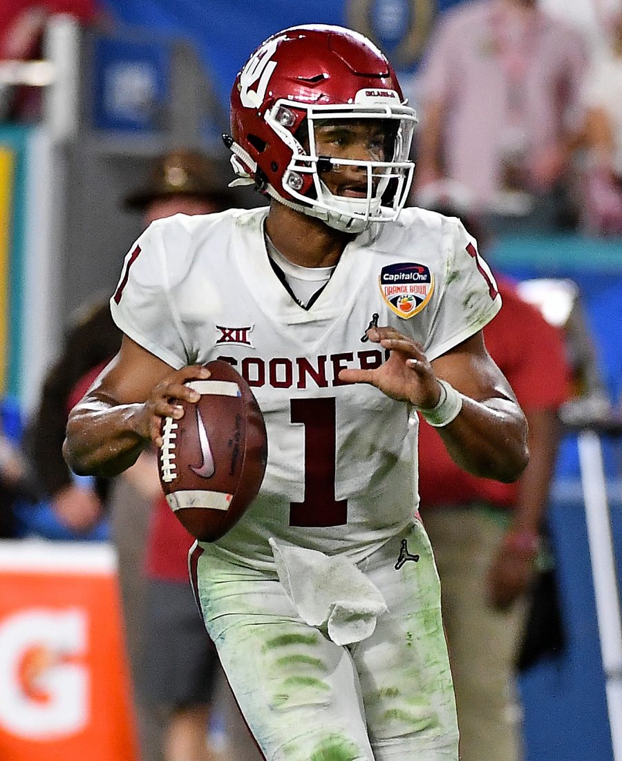 Cardinals Not Set On Kyler Murray At No. 1?