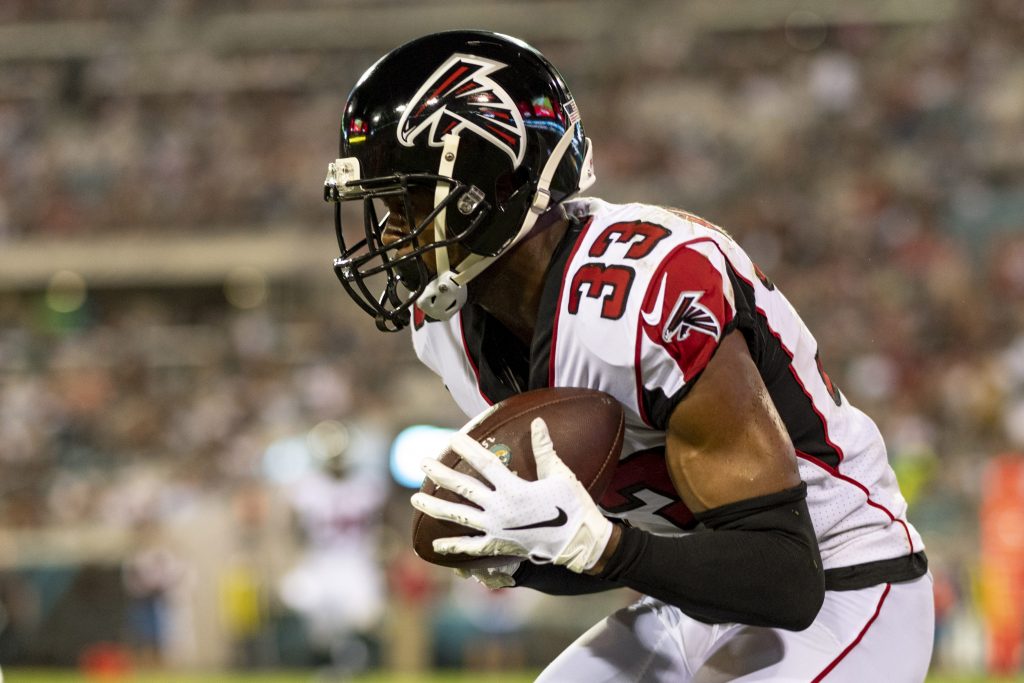 Raiders Hosted CB Blidi Wreh-Wilson