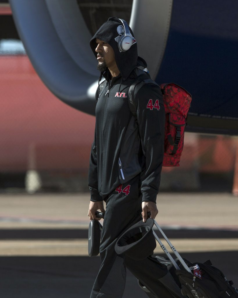 Falcons Will Not Tender CB Brian Poole