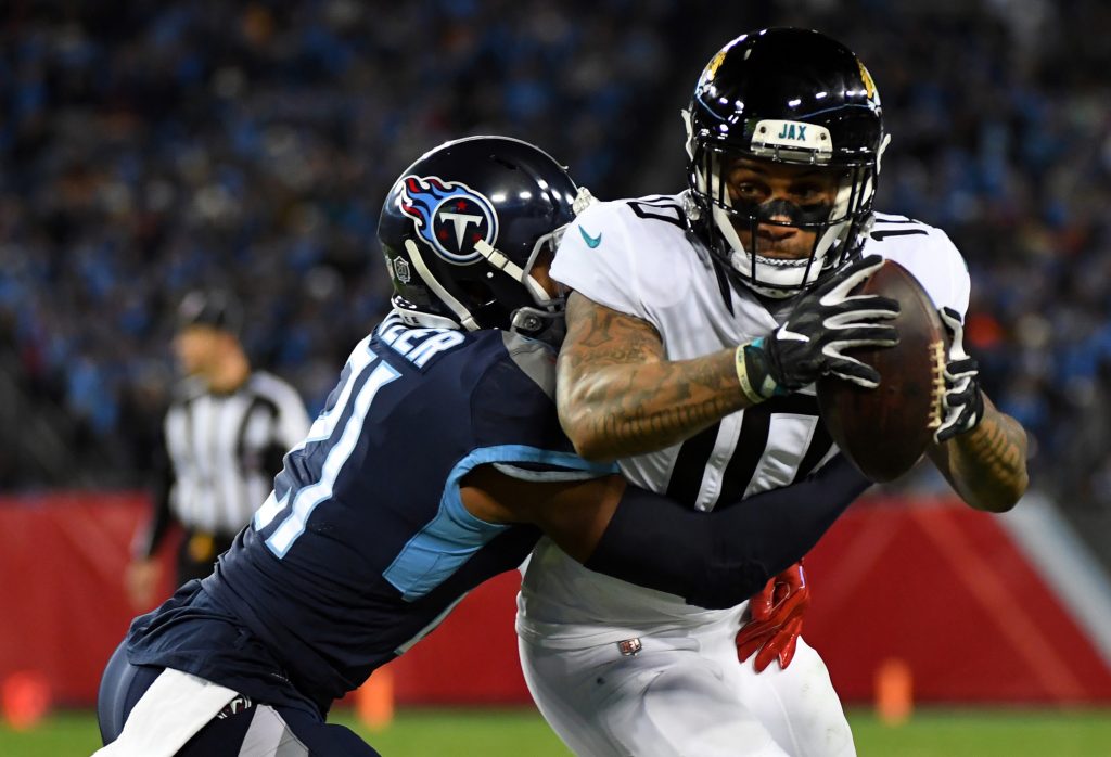 Jets To Audition WR Donte Moncrief