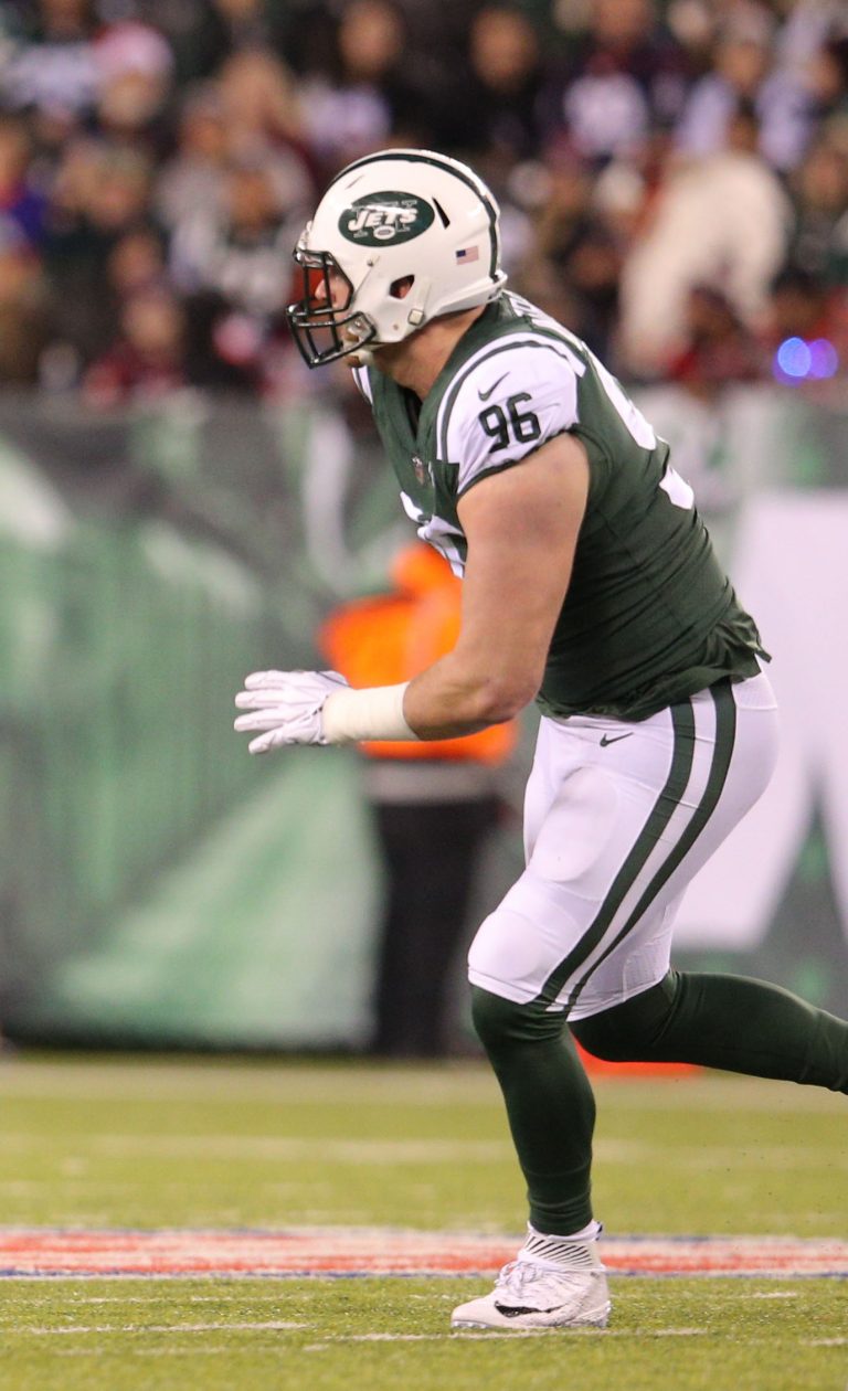 Henry Anderson - Pro Football Rumors