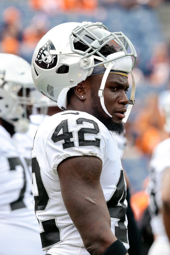 Raiders To Exercise Karl Joseph's Option?