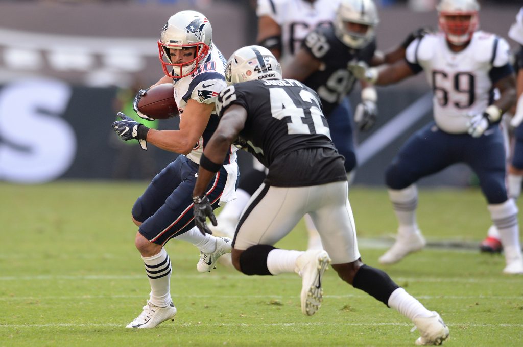 Raiders To Exercise Karl Joseph's Option?