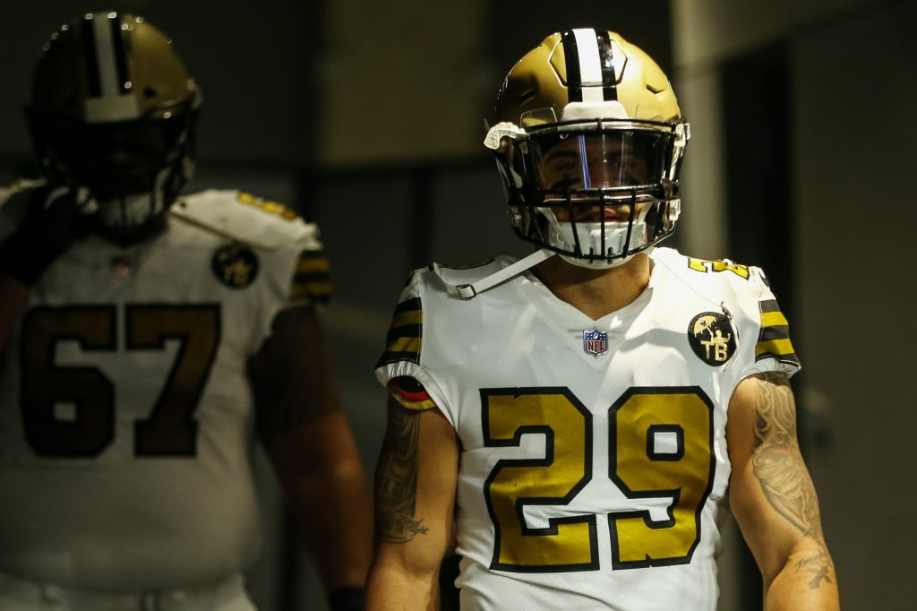 Saints To Release Kurt Coleman