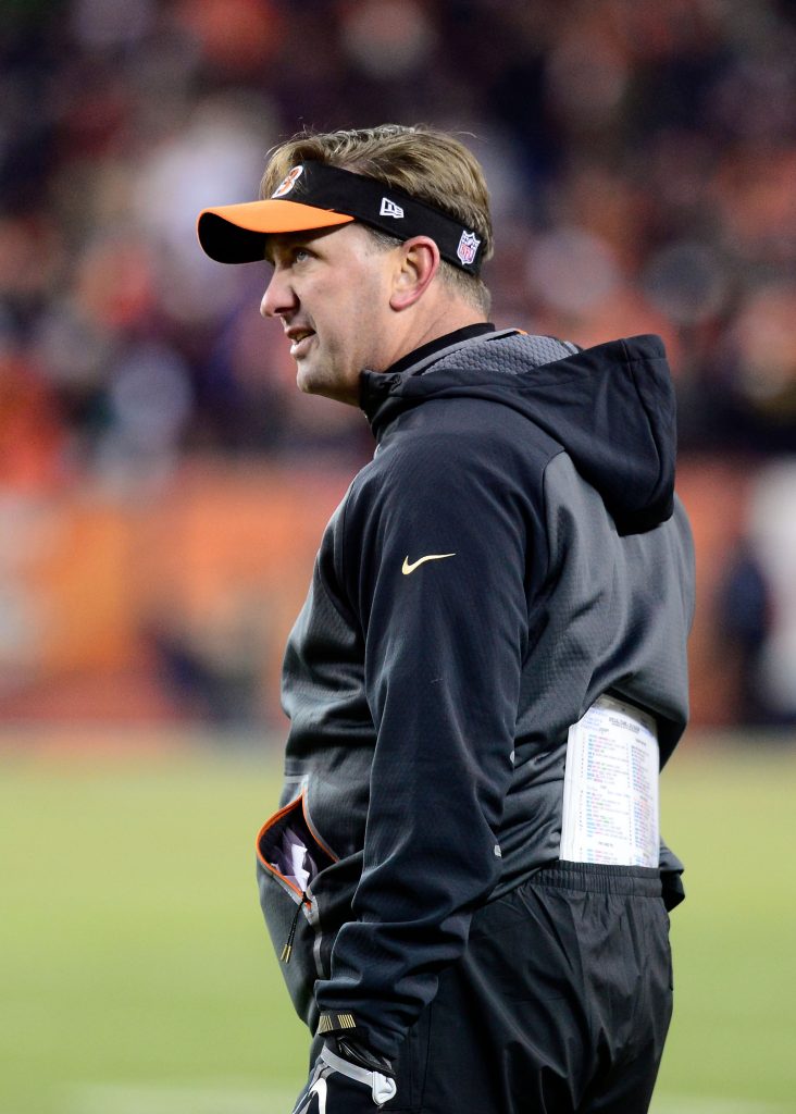 Special Teams Position Battles In Cincinnati